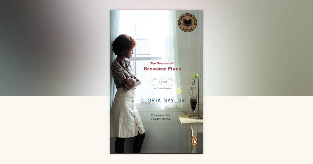 The Women of Brewster Place by Gloria Naylor: 9780140066906 ...