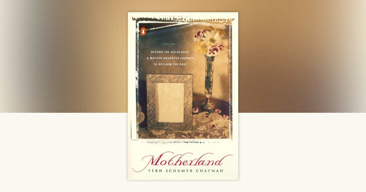 Motherland by Fern Schumer Chapman: 9780140286236 | PenguinRandomHouse ...