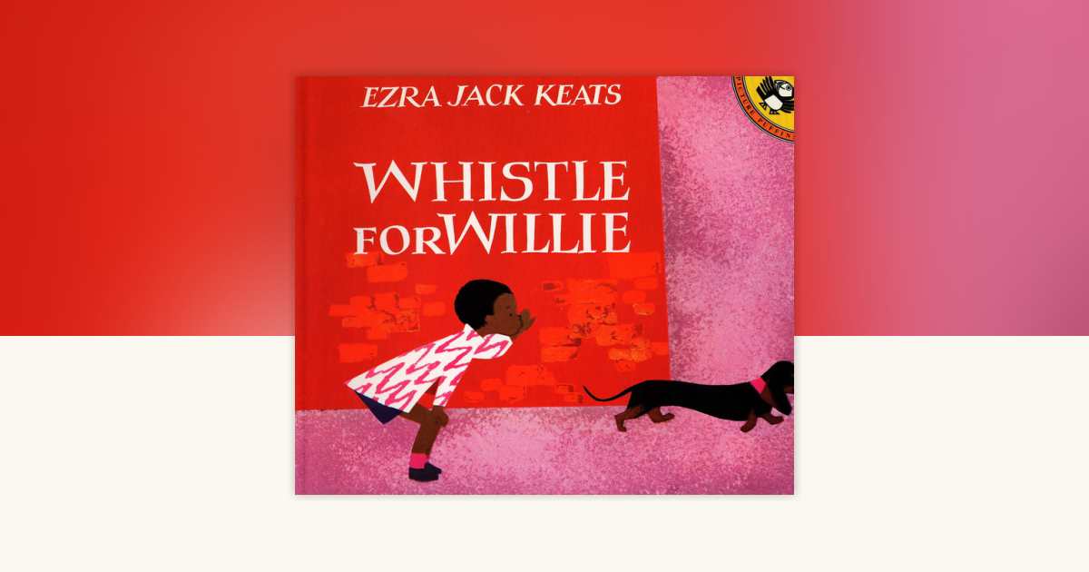 Whistle for Willie by Ezra Jack Keats: 9780140502022 ...