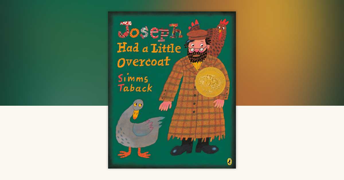 Joseph Had a Little Overcoat by Simms Taback: 9780140563580 ...