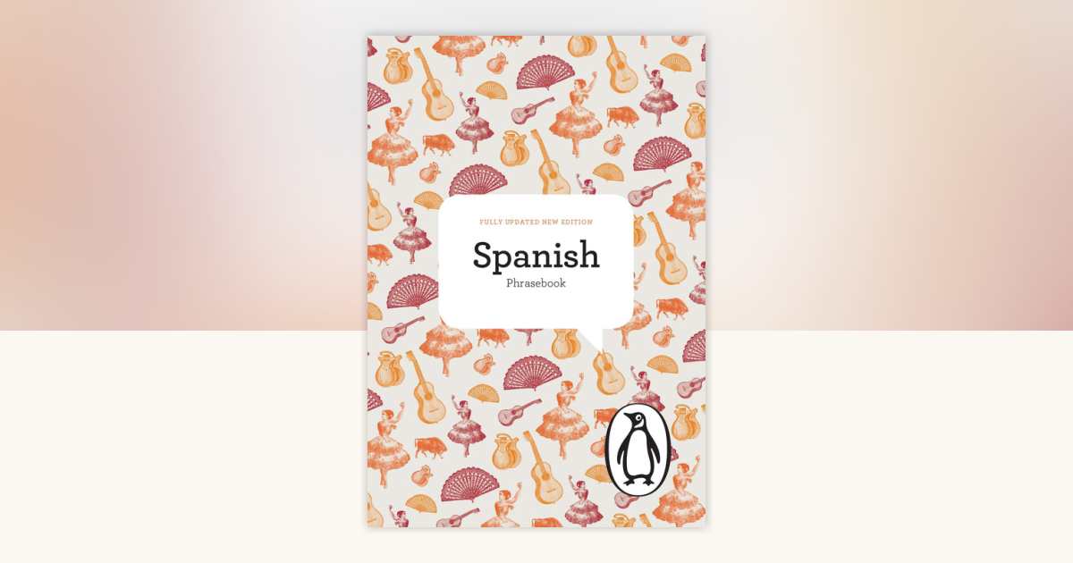 The Penguin Spanish Phrasebook by Jill Norman, Maria Victoria Alvarez ...