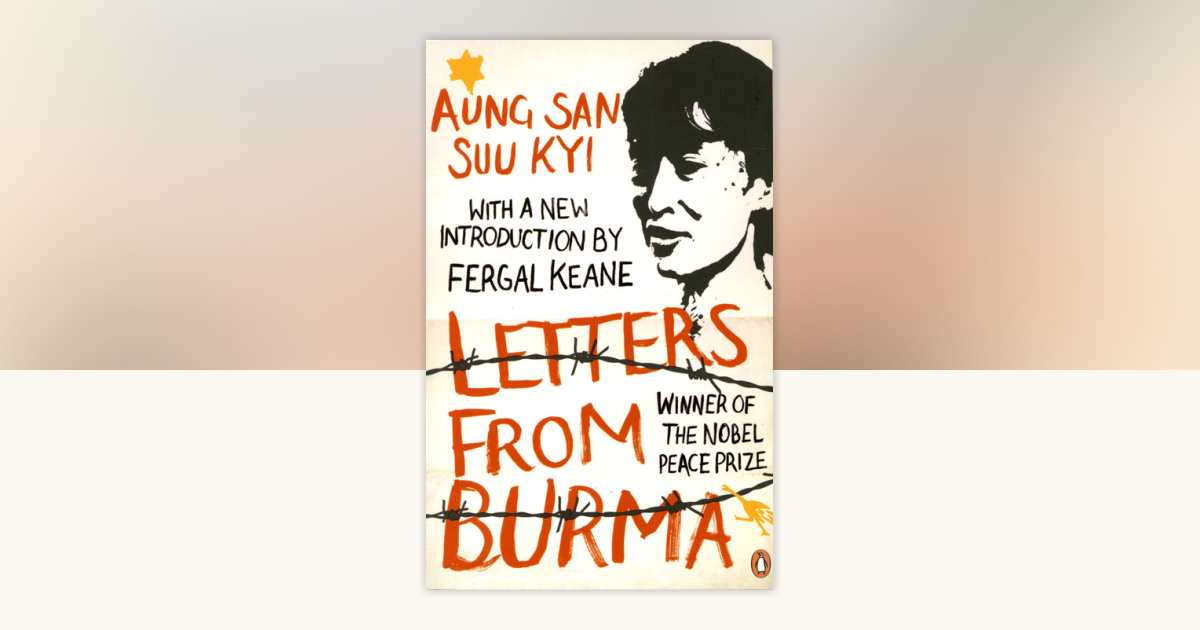 Letters from Burma by Aung San Suu Kyi: 9780141041445 ...