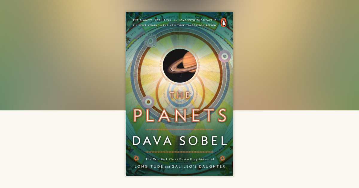 The Planets by Dava Sobel: 9780142001165 | PenguinRandomHouse.com: Books