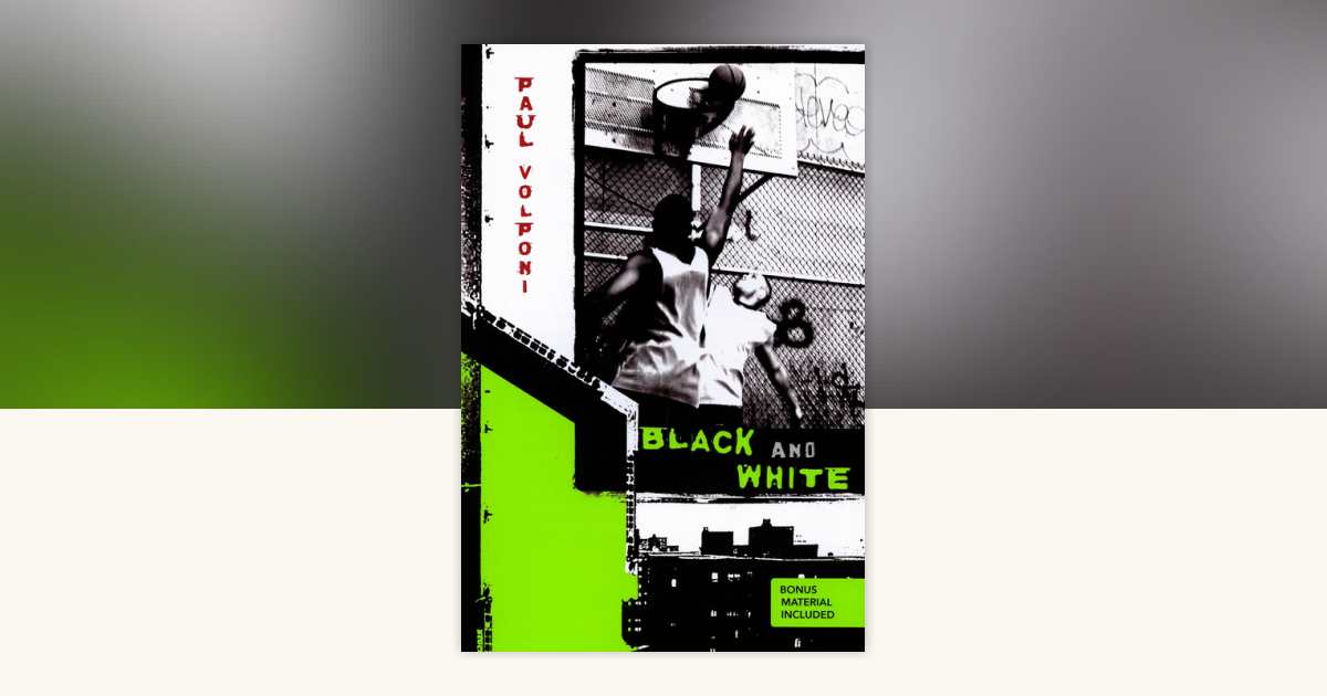 Black and White by Paul Volponi: 9780142406922 | PenguinRandomHouse.com ...