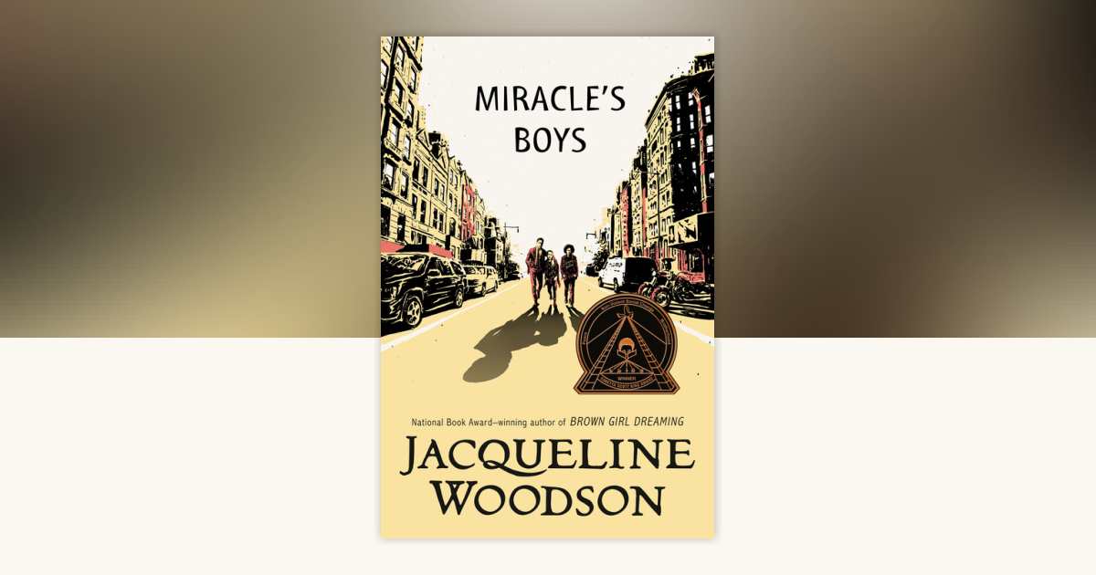 Miracle's Boys by Jacqueline Woodson: 9780142415535 ...