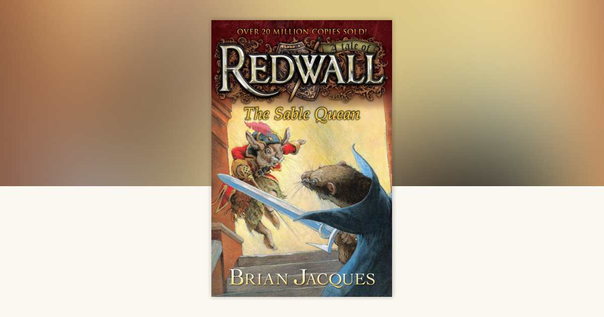 The Sable Quean by Brian Jacques: 9780142420607 | PenguinRandomHouse ...