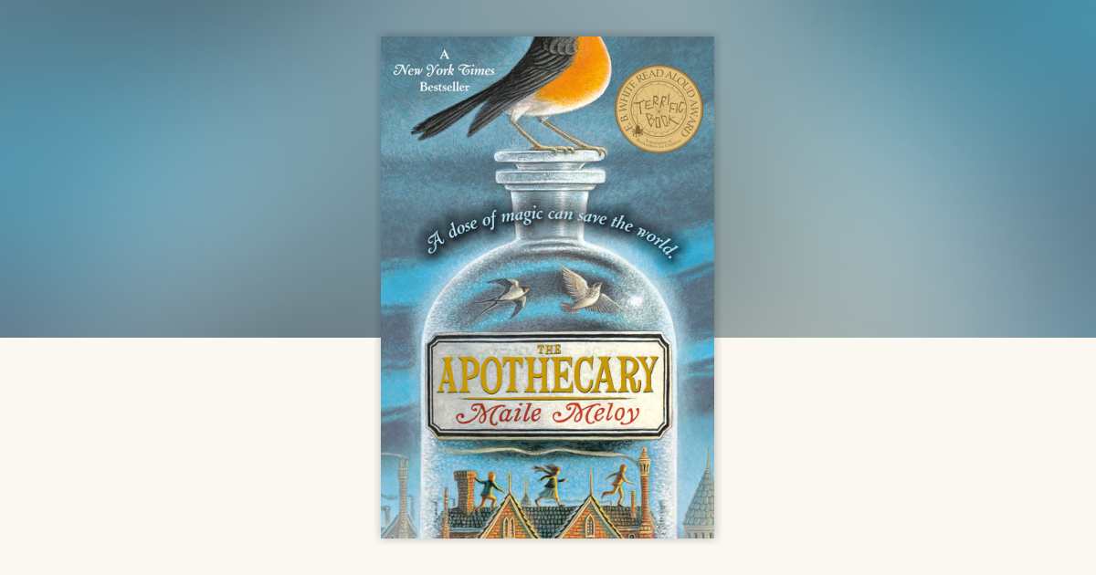 The Apothecary by Maile Meloy: 9780142422069 | PenguinRandomHouse.com ...