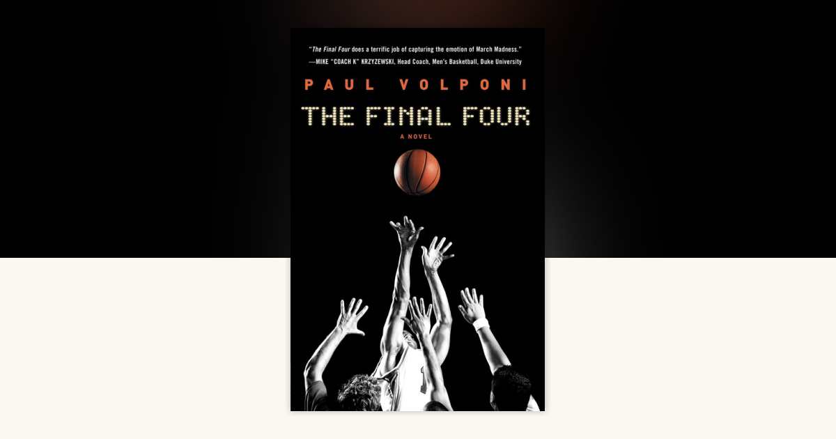 The Final Four by Paul Volponi: 9780142423851 | PenguinRandomHouse.com ...