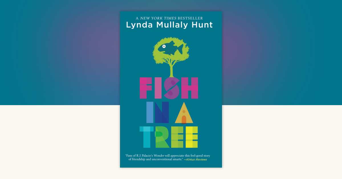 Fish in a Tree by Lynda Mullaly Hunt: 9780142426425 ...