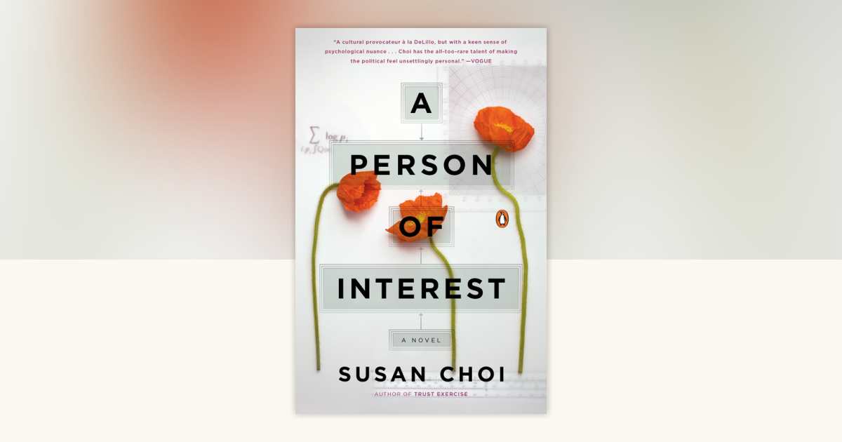 A Person of Interest by Susan Choi - Reading Guide: 9780143115021 ...