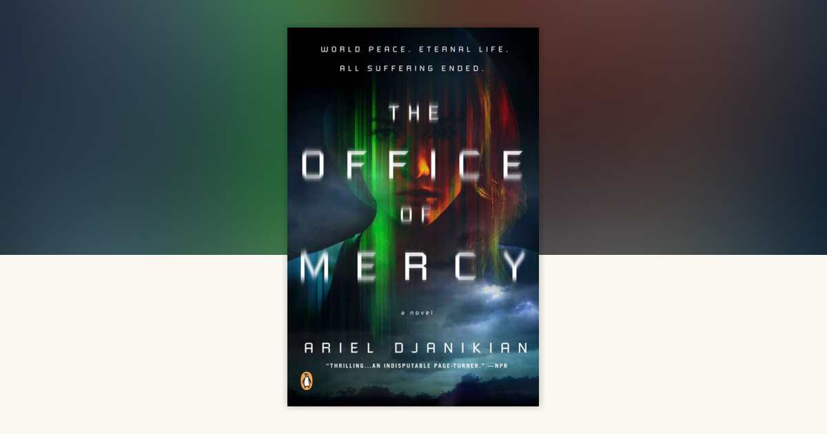 The Office of Mercy by Ariel Djanikian: 9780143124375 ...