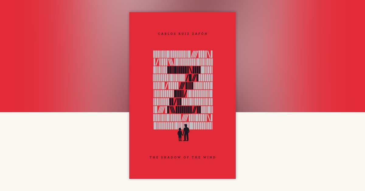 The Shadow of the Wind by Carlos Ruiz Zafon - Reading Guide ...
