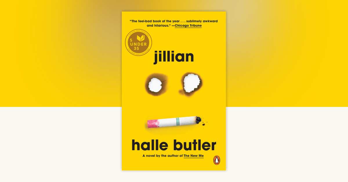 Jillian by Halle Butler: 9780143135524 | PenguinRandomHouse.com: Books