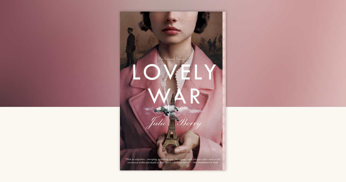 Lovely War by Julie Berry: 9780147512970 | PenguinRandomHouse.com: Books