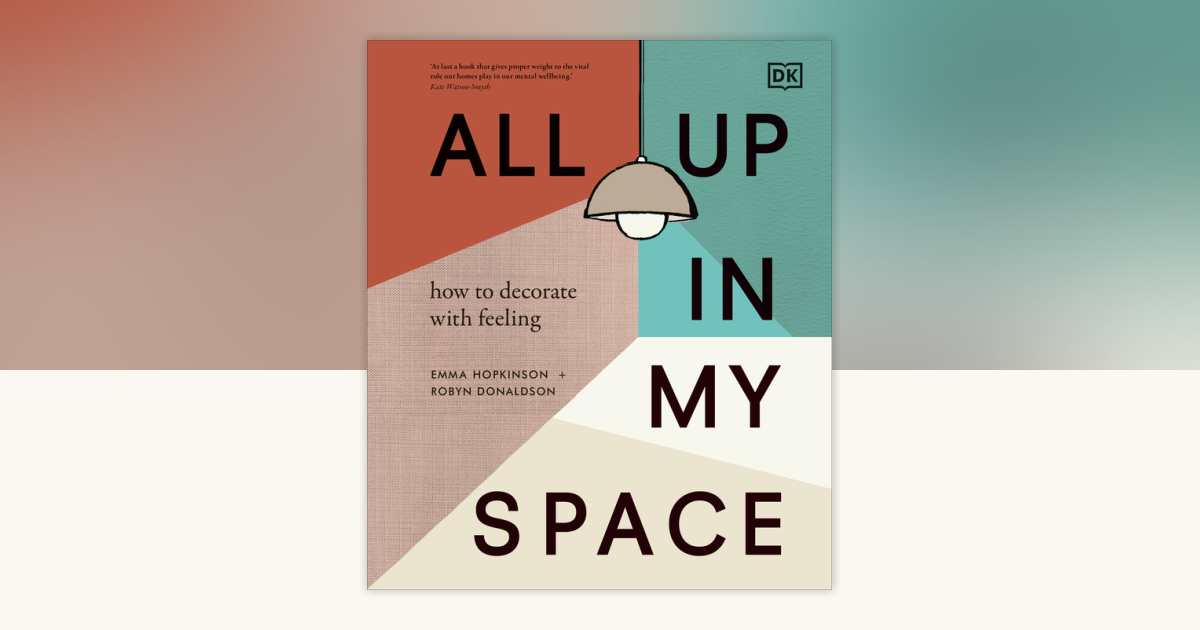 All Up In My Space by Robyn Donaldson, Emma Hopkinson: 9780241510414 ...