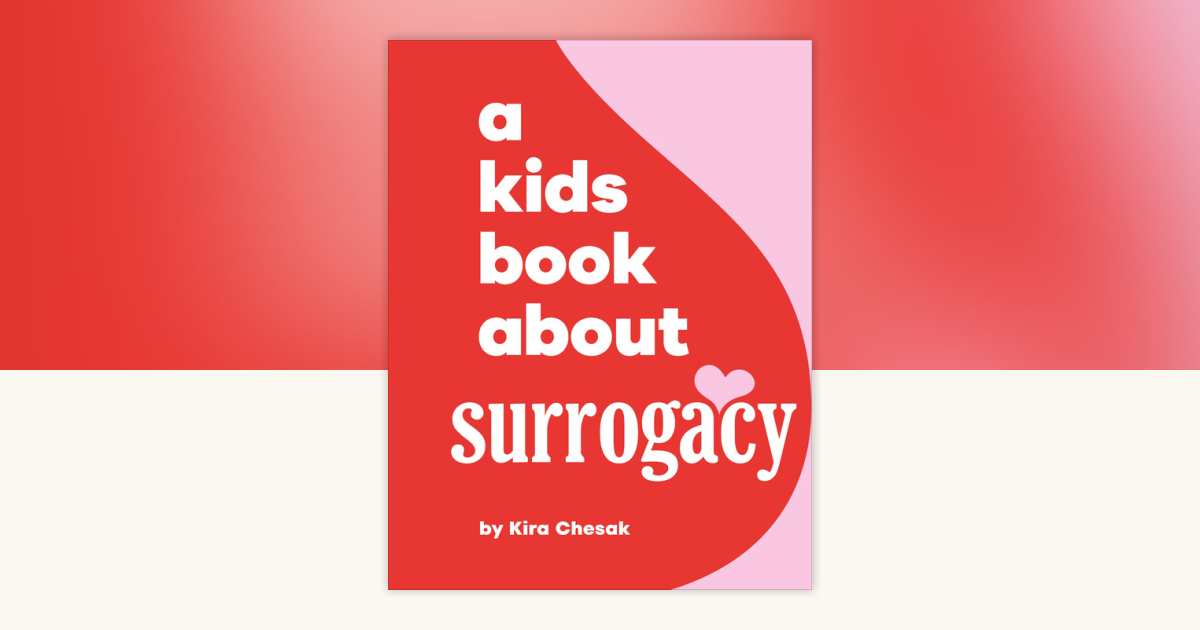 A Kids Book About Surrogacy by Kira Chesak: 9780241743782 ...