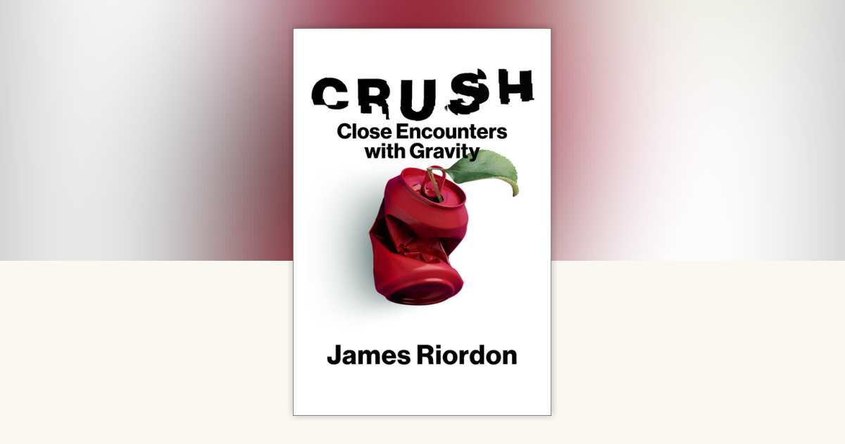 Crush by James Riordon: 9780262050982 | PenguinRandomHouse.com: Books