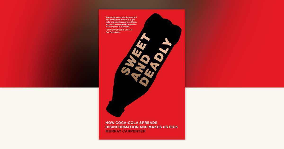 Sweet and Deadly by Murray Carpenter: 9780262053983 ...
