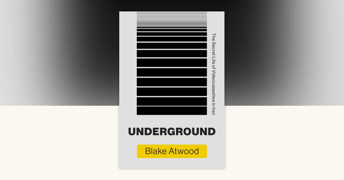 Underground by Blake Atwood: 9780262542845 | PenguinRandomHouse.com: Books