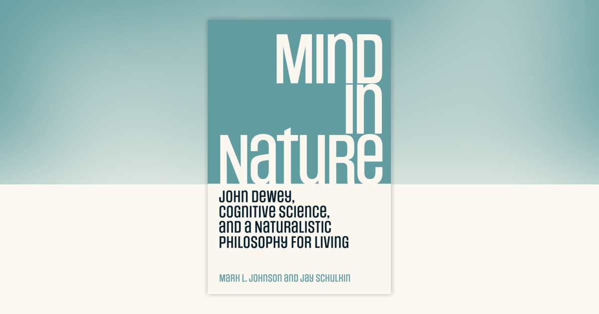 Mind in Nature by Mark L. Johnson, Jay Schulkin: 9780262545167 ...