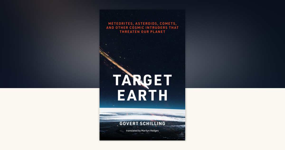 Target Earth by Govert Schilling: 9780262551342 | PenguinRandomHouse ...