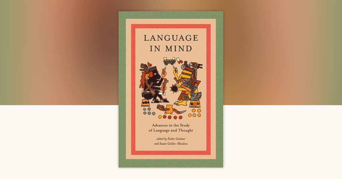 Language in Mind: 9780262571630 | PenguinRandomHouse.com: Books