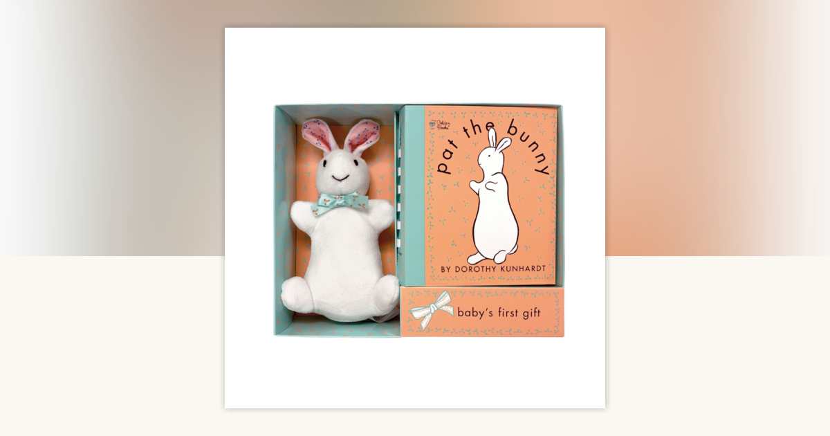 Pat the Bunny Book & Plush: 9780307163271 | PenguinRandomHouse.com: Books