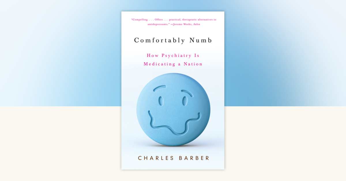 Comfortably Numb by Charles Barber: 9780307274953 | PenguinRandomHouse ...