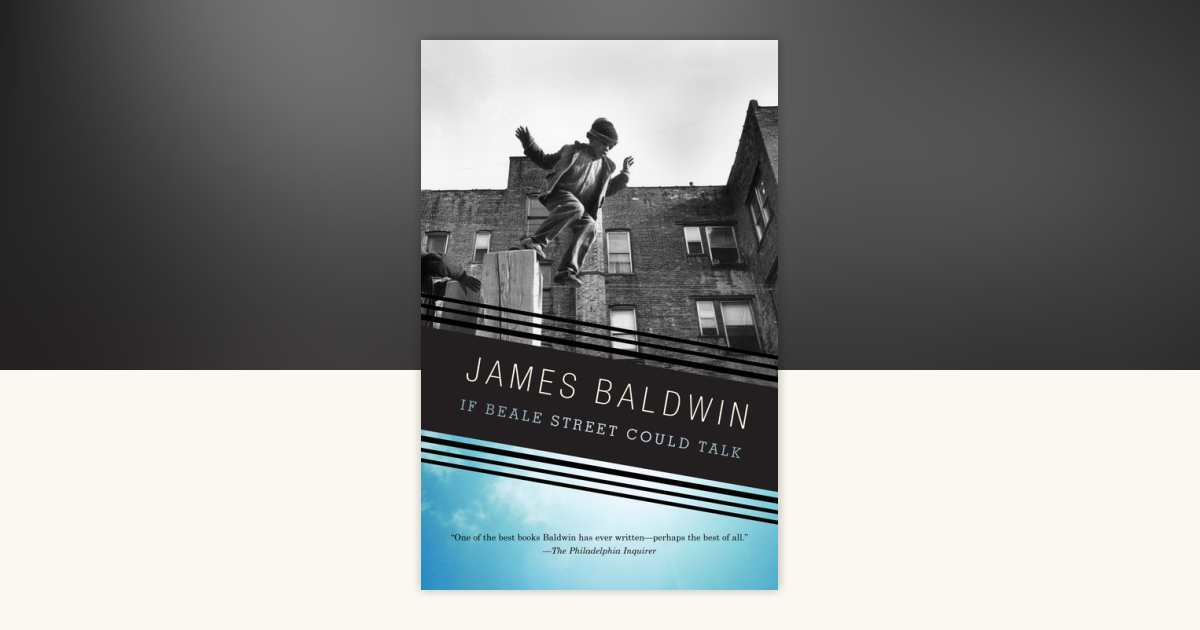 If Beale Street Could Talk by James Baldwin - Reading Guide ...