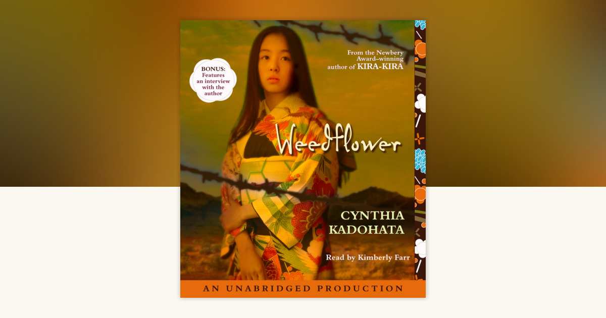 Weedflower by Cynthia Kadohata: 9780307284143 | PenguinRandomHouse.com ...