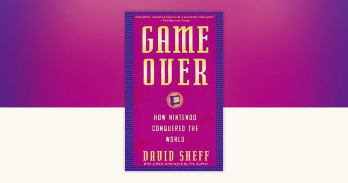Game Over by David Sheff: 9780307800749 | PenguinRandomHouse.com: Books