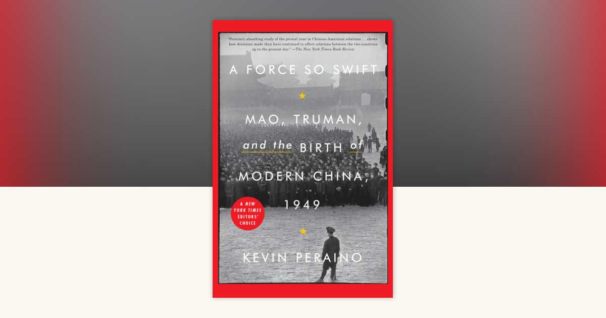 A Force So Swift by Kevin Peraino: 9780307887245 | PenguinRandomHouse ...