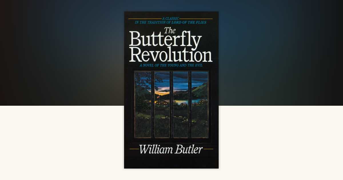 Butterfly Revolution by William Butler: 9780345331823 ...