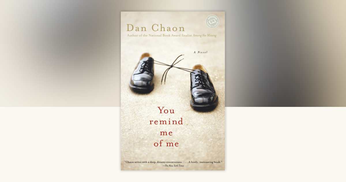 You Remind Me of Me by Dan Chaon: 9780345441409 | PenguinRandomHouse ...