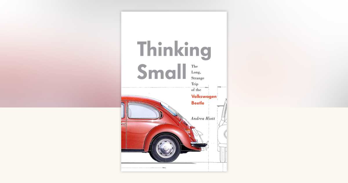 Thinking Small by Andrea Hiott: 9780345521446 | PenguinRandomHouse.com ...