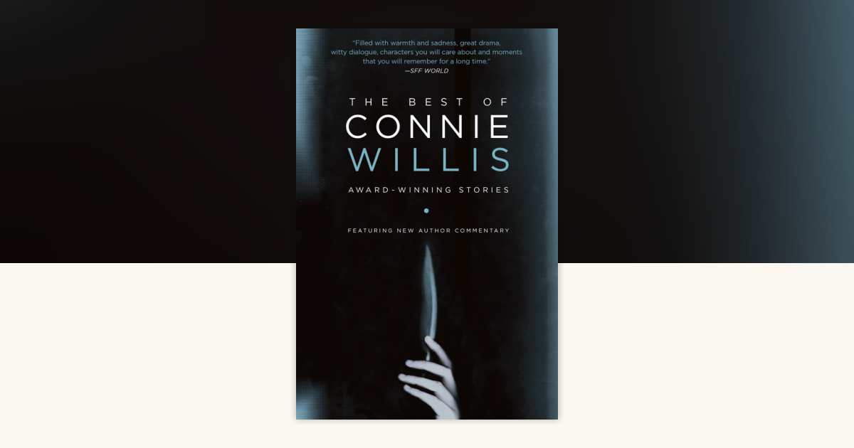 The Best of Connie Willis by Connie Willis: 9780345540669 ...