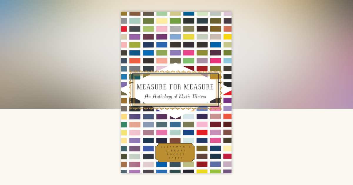 Measure for Measure: 9780375712487 | PenguinRandomHouse.com: Books