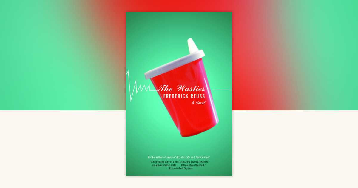 The Wasties by Frederick Reuss: 9780375725043 | PenguinRandomHouse.com ...