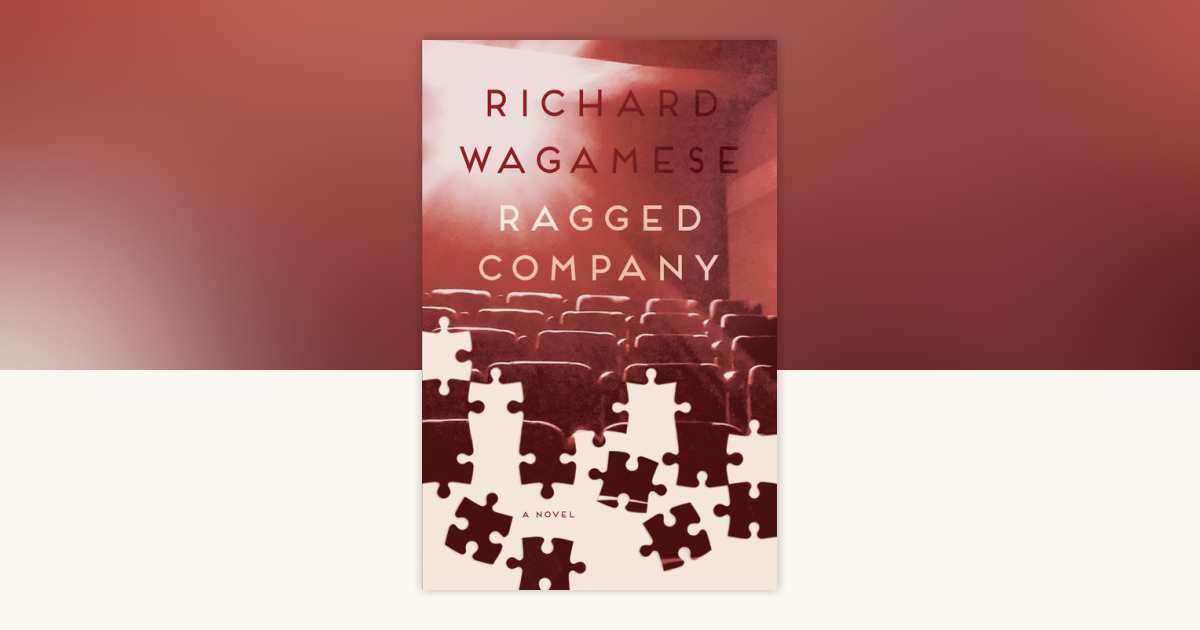 Ragged Company by Richard Wagamese: 9780385256940 | PenguinRandomHouse ...