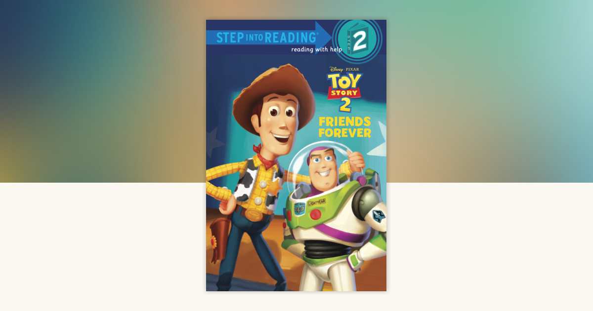 Friends Forever (Disney/Pixar Toy Story) by Melissa Lagonegro ...