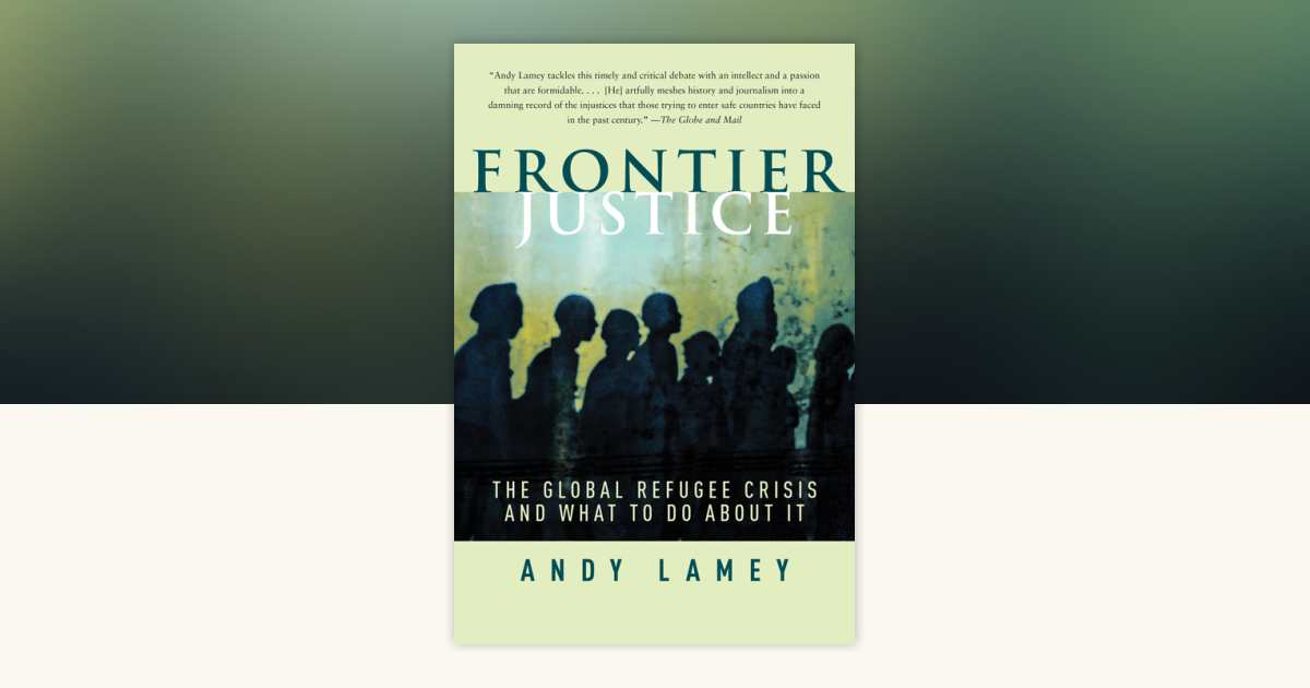 Frontier Justice by Andy Lamey: 9780385662550 | PenguinRandomHouse.com ...