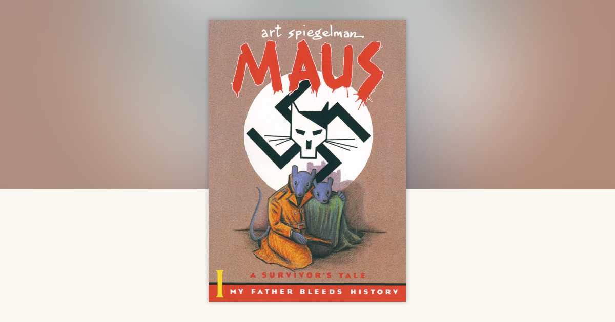 Maus I: A Survivor's Tale by Art Spiegelman: 9780394747231 ...