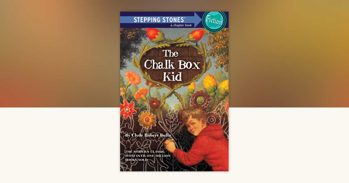 The Chalk Box Kid by Clyde Robert Bulla: 9780394891026 ...