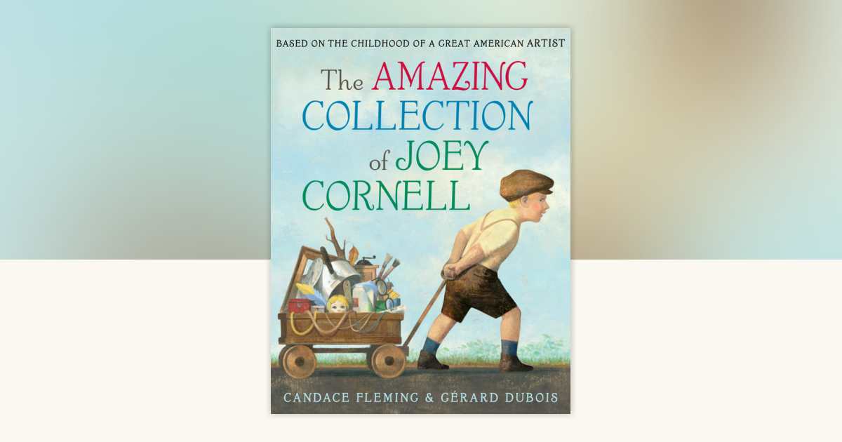 The Amazing Collection of Joey Cornell: Based on the Childhood of a ...