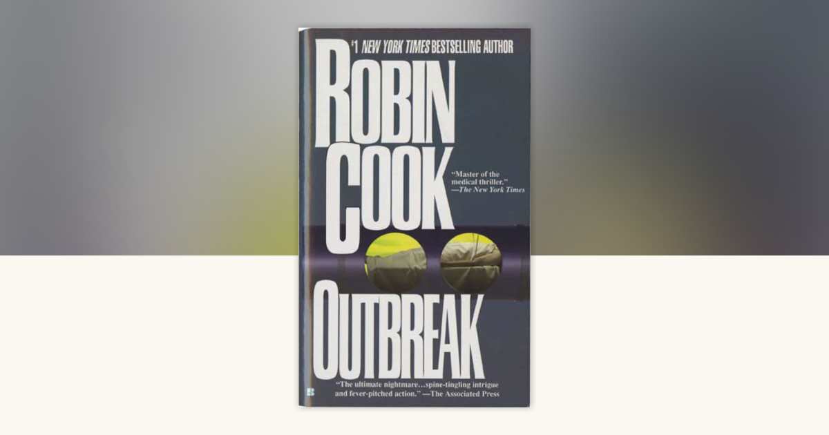 Outbreak by Robin Cook: 9780425106877 | PenguinRandomHouse.com: Books