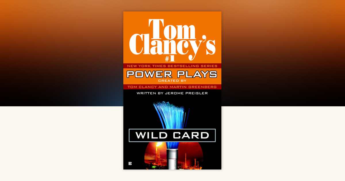 Wild Card by Jerome Preisler: 9780425199114 | PenguinRandomHouse.com: Books