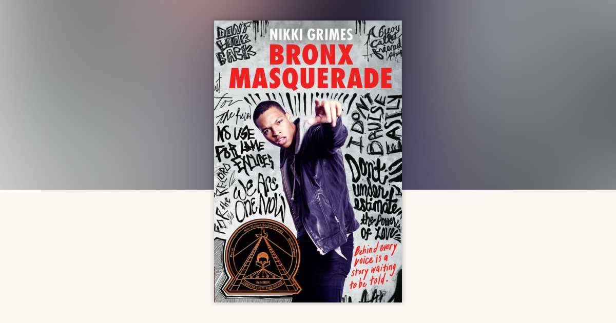 Bronx Masquerade by Nikki Grimes: 9780425289761 | PenguinRandomHouse ...