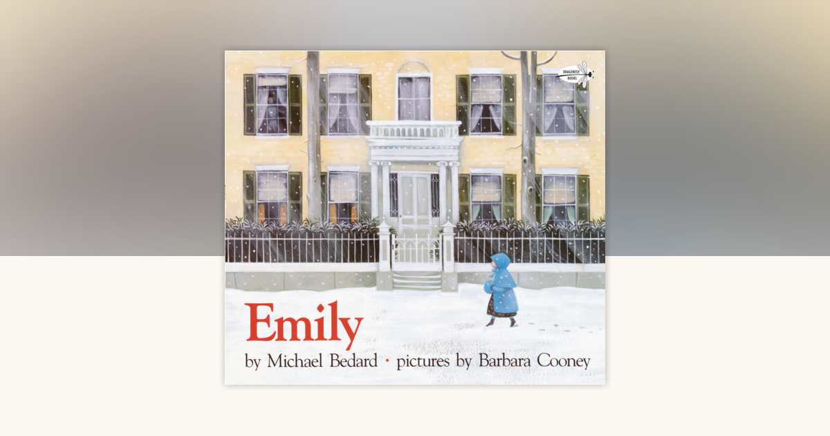 Emily by Michael Bedard: 9780440417408 | PenguinRandomHouse.com: Books