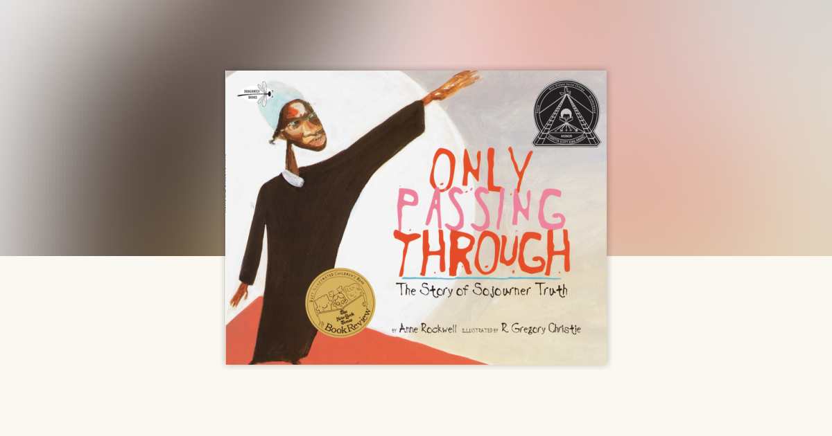Only Passing Through by Anne Rockwell: 9780440417668 ...