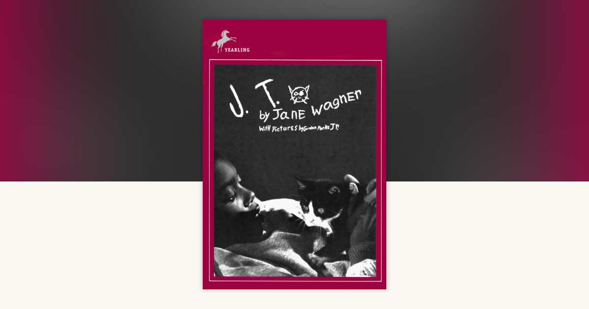 J.T. by Jane Wagner: 9780440442752 | PenguinRandomHouse.com: Books